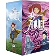 Amulet Box set 1-8 Graphix : Kibuishi, Kazu, Kibuishi, Kazu: Amazon.co ...