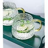 KiKiluxxa Large Coffee /Green Tea Mug, cappuccinos/ Espresso Cup, Soup ...