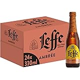 Leffe Blonde, Birra Bottiglia - Pacco da 6x75cl : Amazon.it: Alimentari ...