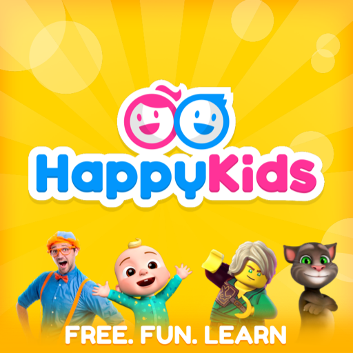 HappyKids - Popular Shows, Movies and Educational Videos for Children ...