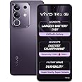 Vivo T4x 5G (Blue, 256 GB) (8 GB RAM) : Amazon.in: Electronics