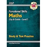 Functional Skills Maths: City & Guilds Level 2 - Study & Test Practice ...