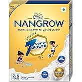 Nangrow | 800g Value Pack | Nutritious Milk Powder Drink For Growing ...