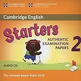 Cambridge English Young Learners 2 for Revised Exam from 2018 Starters ...