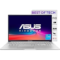 ASUS Vivobook 15 Backlit Keyboard, Intel Core i3 12th Gen 1215U - (8 GB ...