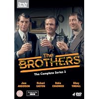 The Brothers: The Complete Series 1 [DVD]: Amazon.co.uk: Jean Anderson ...