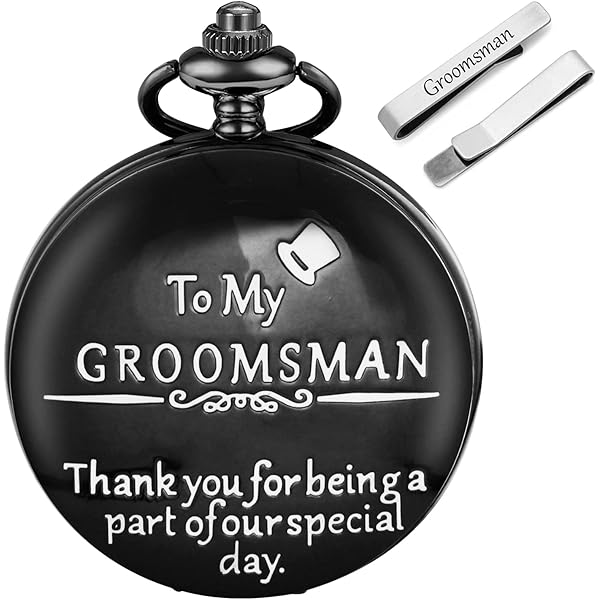 Groomsmen Engraving Quotes