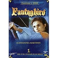 Fantaghiro' (10 Dvd): Amazon.it: Martines, Rossi Stuart-Nielsen, Adorf ...