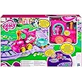 My Little Pony Friendship Express Train Set Doll : Amazon.co.uk: Toys ...
