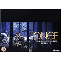 Once Upon A Time Season 7 [DVD] [2018]: Amazon.co.uk: Lana Parrilla ...