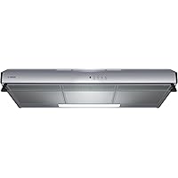 Siemens Built Under Cooker Hood Stainless Steel, 90 cm - Lu26150GB"Min ...