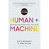 Human + Machine: Reimagining Work in the Age of Ai : Daugherty, Paul R ...
