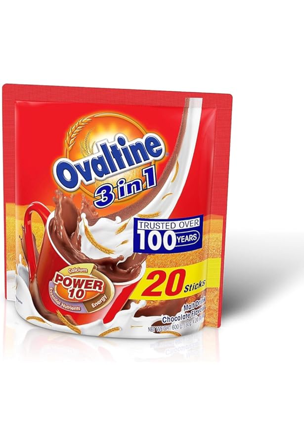 Ovaltine Xtra Malt Drink Chocolate Flavour Myaeon2go, 45% OFF