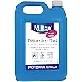Milton Professional Disinfecting Liquid - 2x5ltr : Amazon.co.uk: Grocery