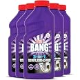 Cillit Bang 3-in-1 Power Cleaner Odour Stop Drain Unblocker Gel, Drain ...