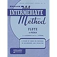 Rubank Intermediate Method: Flute or Piccolo [Lingua inglese] : AA.VV: Amazon.it: Libri