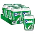 Orbit Bote de Chicles Sin Azúcar Bubblemint, Afrutado, fresco, Intenso ...