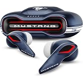Boult x Mustang Derby Truly Wireless in Ear Earbuds with 100H Playtime ...