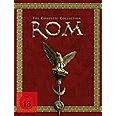 Rom - The Complete Collection [11 DVDs]: Amazon.de: Condon, Kerry ...