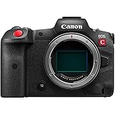 Buy Canon EOS R5 Mark II 45MP Full-Frame Mirrorless Camera Body Only (8K RAW & 4K 120p Video ...