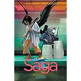 Saga Volume 12 (SAGA TP): Amazon.co.uk: Vaughan, Brian K: 9781534355330 ...