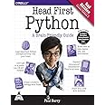 Buy Head First Python: A Brain-Friendly Guide, Second Edition ...