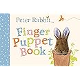Peter Rabbit Finger Puppet Book : Potter, Beatrix, Potter, Beatrix ...