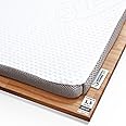 Amazon.de: Topper 100x200 EcoON | Testsieger 2022 | Ergonomische Memory ...