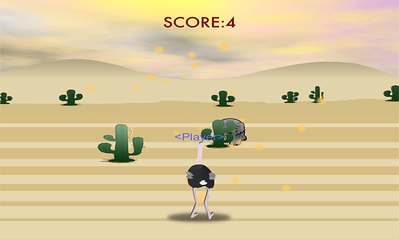 Ostrich Run: Amazon.co.uk: Appstore for Android