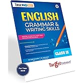 CBSE Class 9 English Grammar & Writing Skills Notes Book | Includes ...