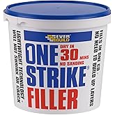 Everbuild – One Strike – Multi-Purpose Quick-Drying Filler – One-Time ...