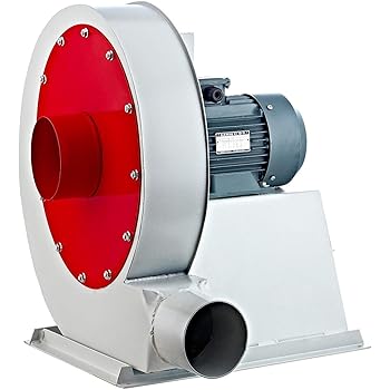 2150m³/h Radialventilator Zentrifugal Radial Gebläse, Lüfter ...