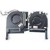 New Replacement Cooling Fans for ASUS TUF A15 F15 A17 F17(2021) RTX30 ...