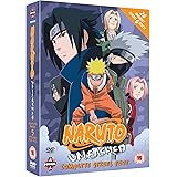 Naruto Unleashed Complete Series 1 [DVD]: Amazon.co.uk: Chie Nakamura ...