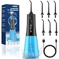 SURFOU Jet Dentaire Hydropulseur Professionnel, Détartreur ...