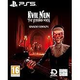 Evil Nun: The Broken Mask - Unholy Edition (Nintendo Switch) Game : Amazon.co.uk: PC & Video Games