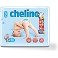 Indas Chelino Fashion & Love Windeln, Junior T 5 für 13-18 kg, (30 Stück) : Amazon.de: Baby