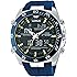 Pulsar Herren Analog-Digital Quarz Uhr mit Edelstahl Armband PZ4049X1 ...