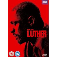 Luther - Series 4 [DVD] [2015]: Amazon.co.uk: Idris Elba, Dermot ...