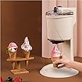 Home Soft Serve Ice Cream Machine - Make Delicious Mr Whippy Ice Cream ...