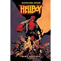 Monster-Sized Hellboy by Mike Mignola