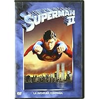 Superman Ii [DVD]: Amazon.es: Christopher Reeve, Susannah York, E.G ...