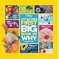 Buy Little Kids First Big Book of Why (National Geographic Kids) Book ...