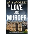 In Love And Murder: An Oxford Murder Mystery: 4 (Bridget Hart): Amazon ...