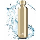 MATE OF STEEL® Kompatibel mit Sodastream Crystal & Easy - Premium 0.75L ...