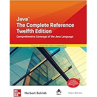 Buy JAVA THE COMPLETE REFERENCE 11TH EDITION Book Online at Low Prices in India | JAVA THE ...