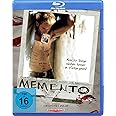 Memento (Blu-ray): Amazon.de: Guy Pearce, Carrie-Anne Moss, Joe Pantoliano, Stephen Tobolowsky ...