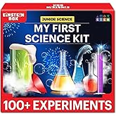 Einstein Box Ultimate Science Kit for Boys and Girls Ages 8-12-14 ...