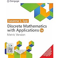 Buy Discrete Mathematics With Applications Book Online at Low Prices in ...