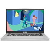 MSI Modern 14,Intel 13th Gen. Core i3 1315U,36CM FHD 60Hz Thin & Light ...
